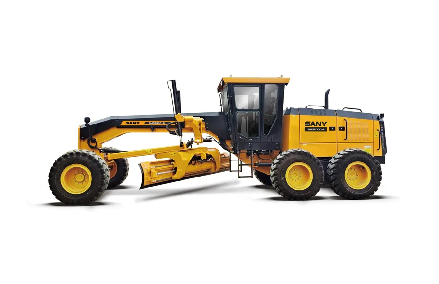 Sany SMG200C-8 Ficha tecnica & Especificaciones (2024-2025) | LECTURA Specs