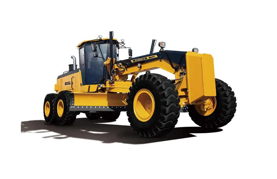 Sany STG265C-10 Ficha tecnica & Especificaciones (2024-2025) | LECTURA Specs