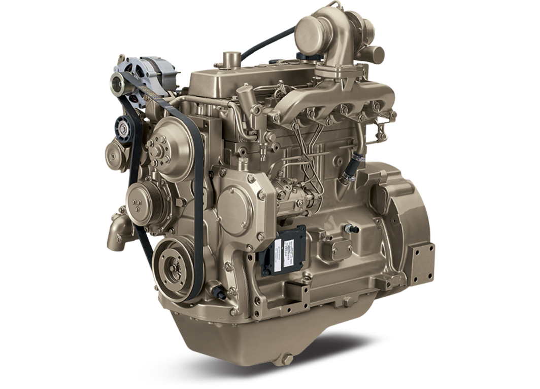 John Deere 4045 Ficha tecnica & Especificaciones (2017-2025) | LECTURA Specs