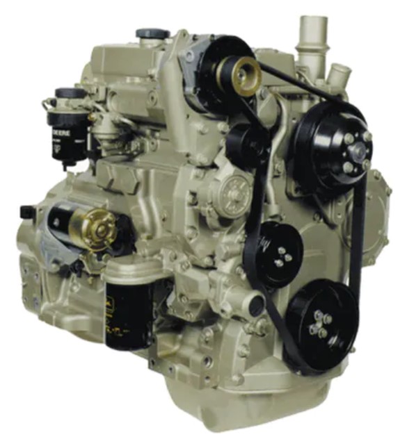 John Deere Construction 4045DF120 Ficha tecnica & Especificaciones (2021-2025) | LECTURA Specs