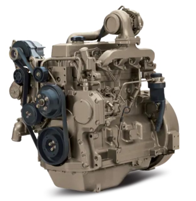 John Deere Construction 4045TF220 Ficha tecnica & Especificaciones (2021-2025) | LECTURA Specs