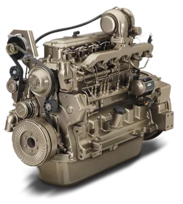 John Deere Construction 6068HF475 Ficha tecnica & Especificaciones (2021-2025) | LECTURA Specs