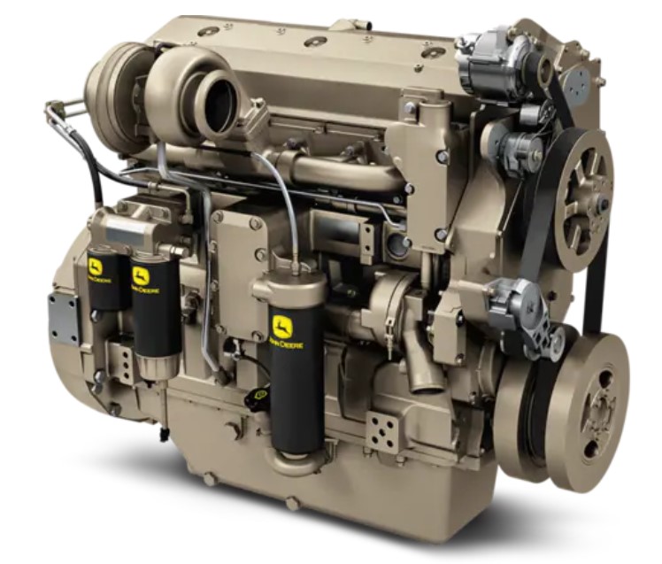 John Deere Construction 6135HF475 Ficha tecnica & Especificaciones (2021-2025) | LECTURA Specs