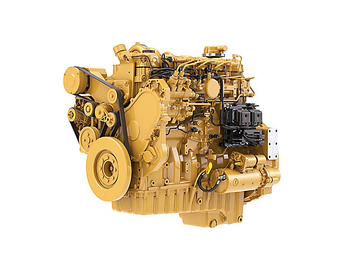 Caterpillar C9.3 Acert Ficha tecnica & Especificaciones (2014-2019 ...