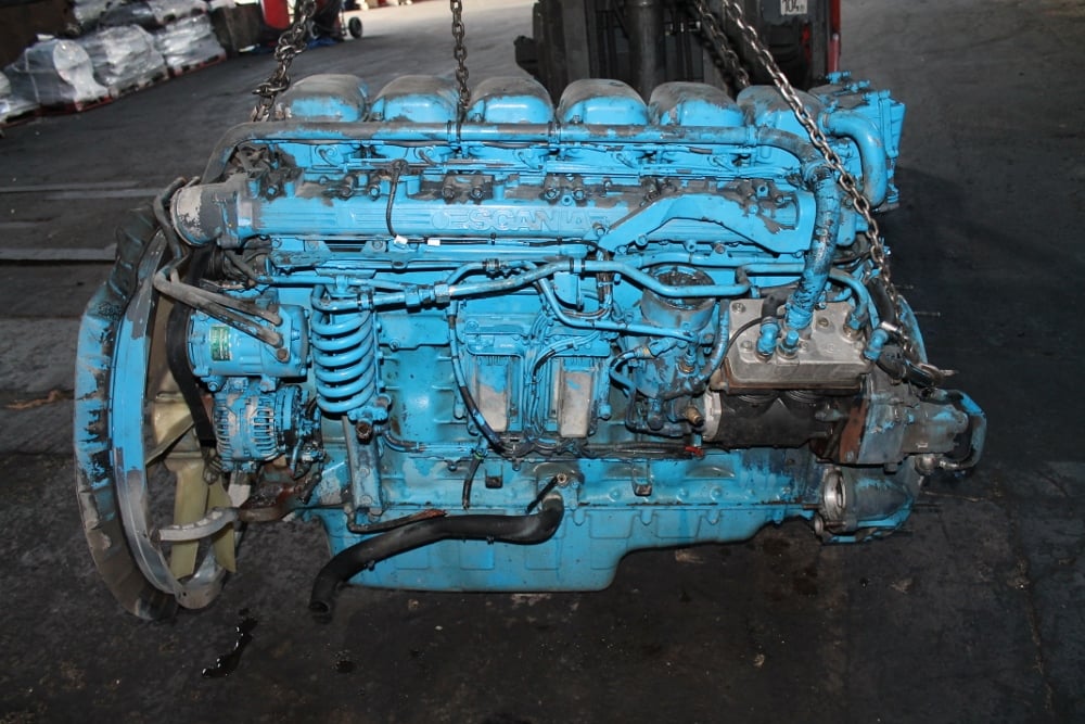 Scania DC11 Ficha tecnica & Especificaciones (2017-2025) | LECTURA Specs