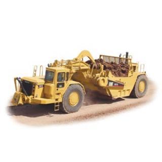 Caterpillar 651 E Ficha tecnica & Especificaciones (1995-2006 ...