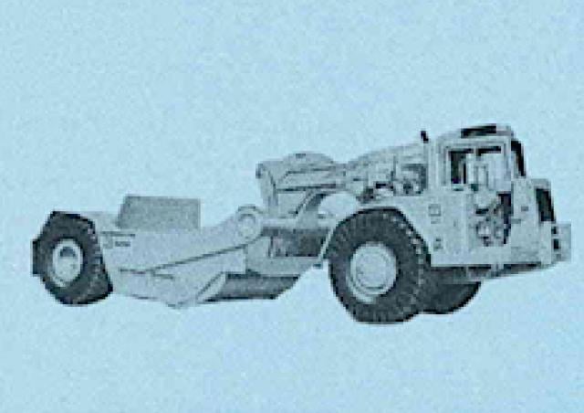 Caterpillar 660B Ficha tecnica & Especificaciones (1974-2025) | LECTURA ...
