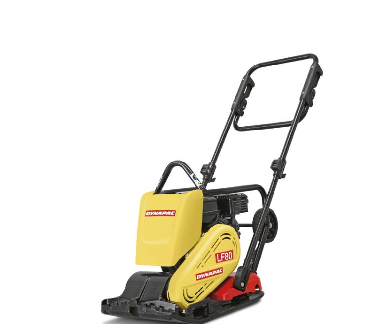 Dynapac LF 80 Ficha tecnica & Especificaciones (2010-2011) | LECTURA Specs