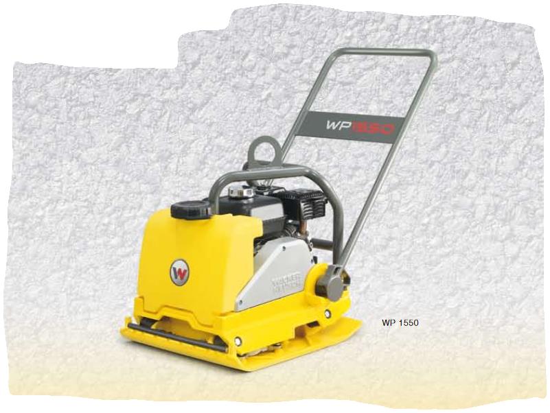 Wacker Neuson WP1550Aw Ficha tecnica & Especificaciones (2010-2021 ...