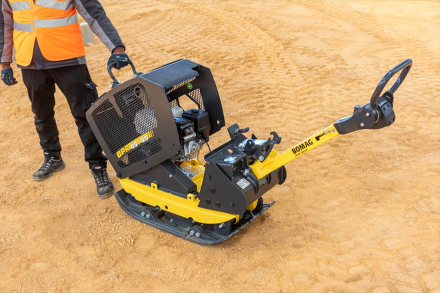 Bomag BPR 45/45 Ficha tecnica & Especificaciones (2021-2025) | LECTURA Specs