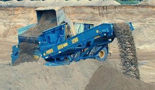 Powerscreen Powergrid 1200 Ficha tecnica & Especificaciones (2000-2010 ...