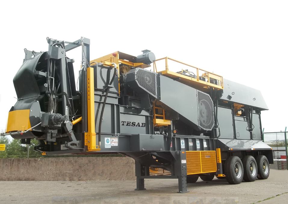 Tesab 1012S Ficha tecnica & Especificaciones (2017-2024) | LECTURA Specs