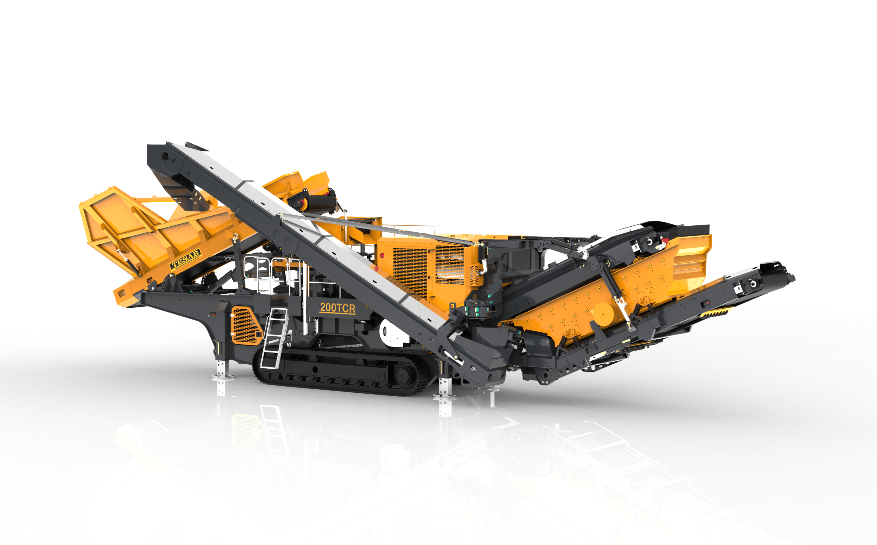 Tesab 200TCR Ficha tecnica & Especificaciones (2024-2025) | LECTURA Specs