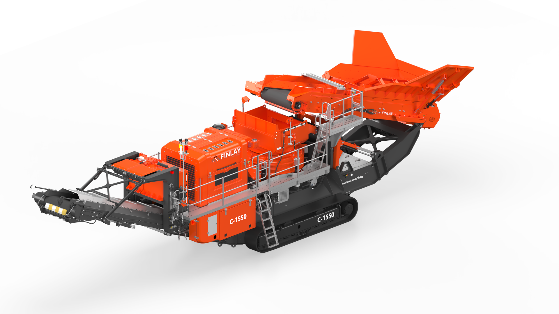 Finlay C-1550+ Ficha tecnica & Especificaciones (2022-2025) | LECTURA Specs