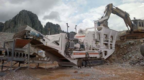 Metso Lokotrack LT 1418 E Ficha tecnica & Especificaciones (2017-2020 ...