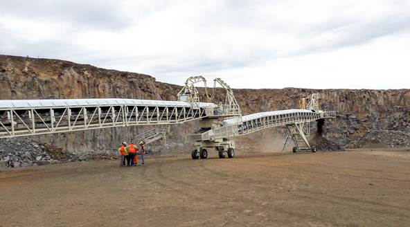 Metso Lokotrack LT 150 E Ficha tecnica & Especificaciones (2017-2020 ...