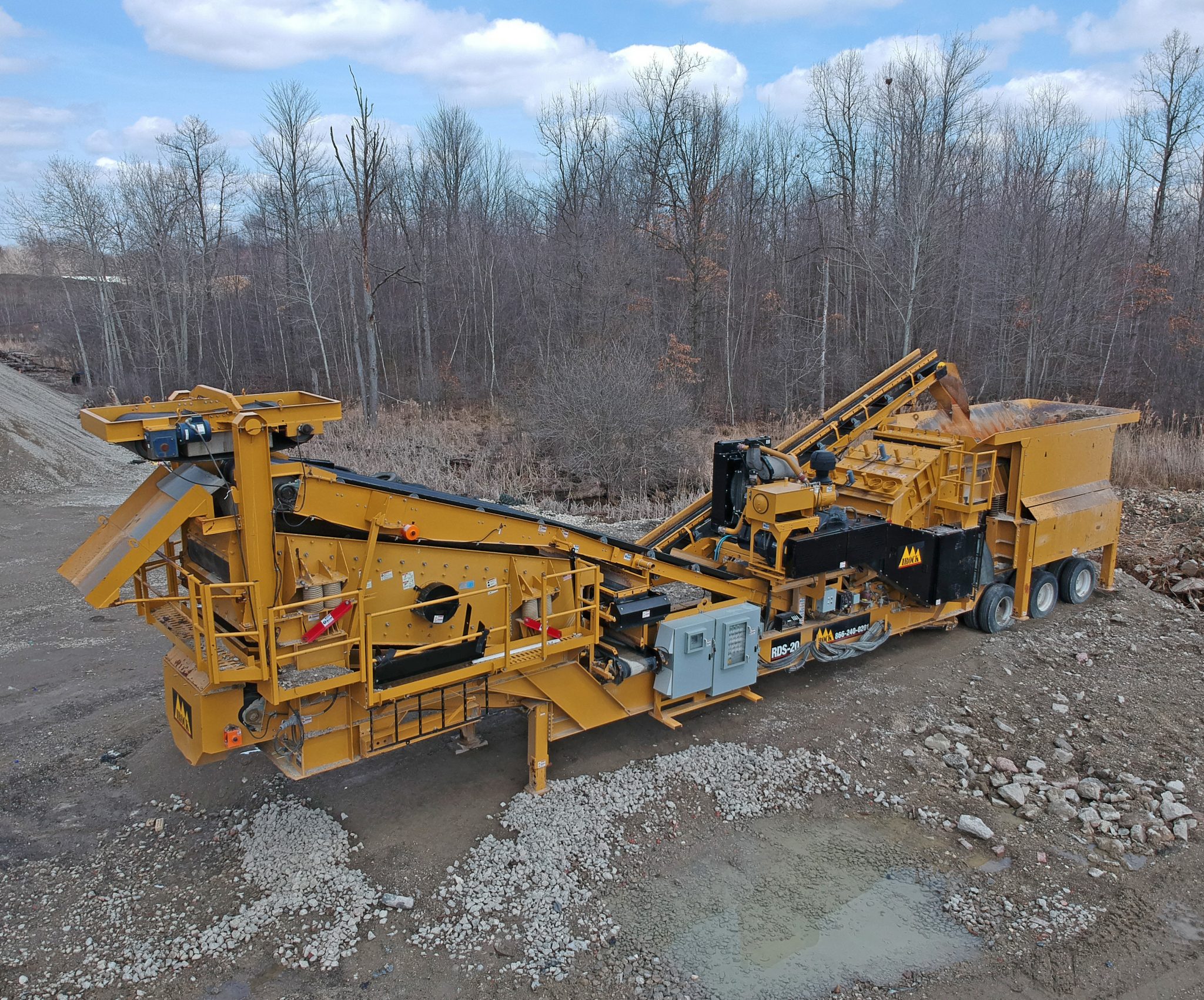 IROCK RDS-20 Ficha tecnica & Especificaciones (2017-2025) | LECTURA Specs