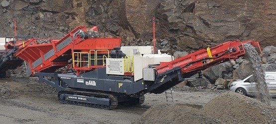 Sandvik UH440i HS Ficha tecnica & Especificaciones (2021-2025 ...