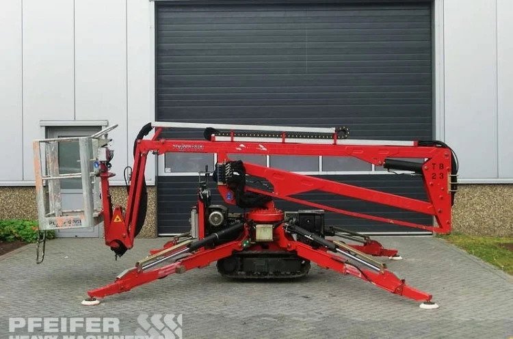 Datos técnicos de Basket RQG 150 spider (2004 - 2010) | Plataformas ...