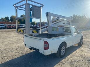 Datos técnicos de Sky-High 1100 Pick-Up (1995 - 2004) | Plataformas ...