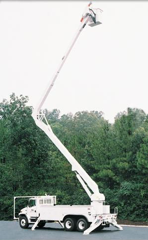 Datos técnicos de Altec A65 (2017 - 2023) | Plataformas elevadoras ...