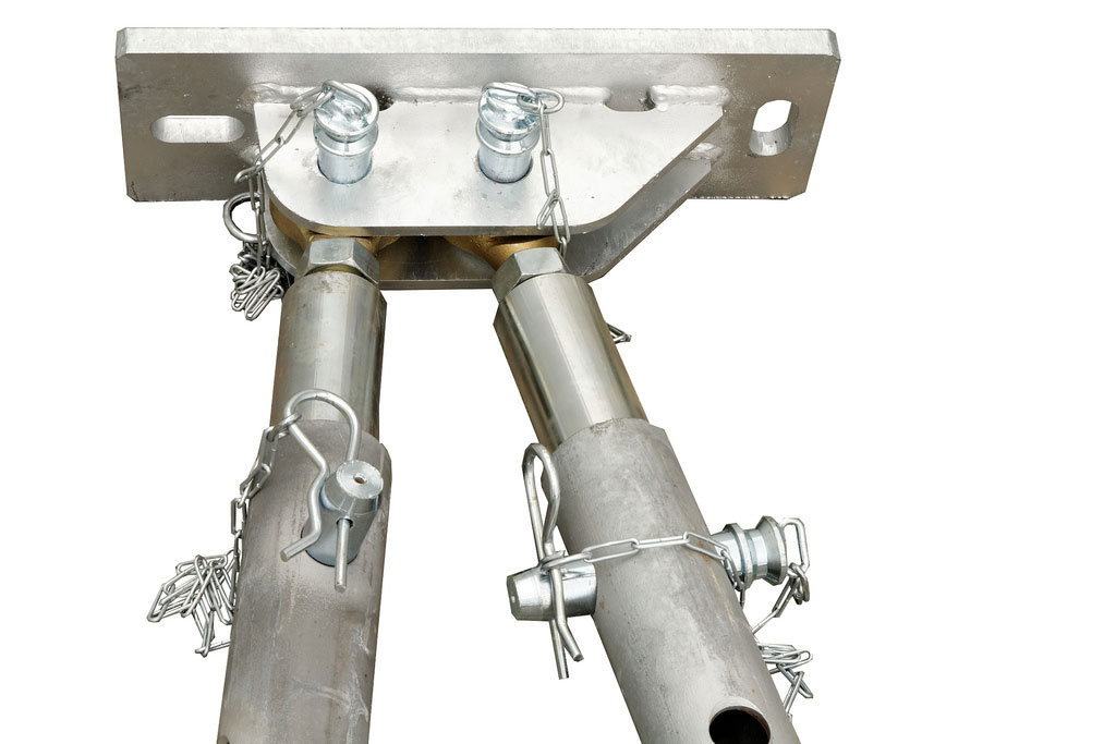 Datos técnicos de Scanclimber Maxus SC5000 (2017 - 2025) | Plataformas elevadoras de mástil ...