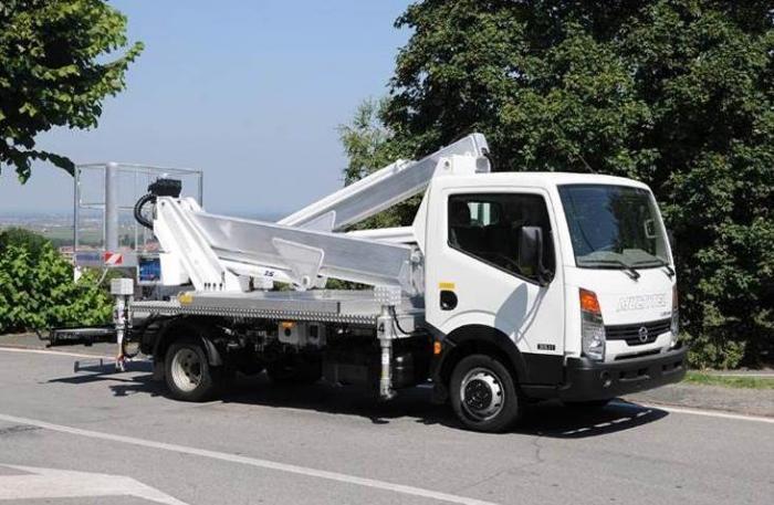 Datos técnicos de Multitel MX 250 (2011 - 2025) | Plataformas ...