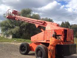 Datos técnicos de Grove-Manlift MZ 66 B (1987 - 1999) | Plataformas ...