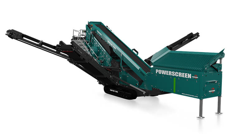 Powerscreen Chieftain 1700X 3 Deck Ficha tecnica & Especificaciones (2024-2025) | LECTURA Specs