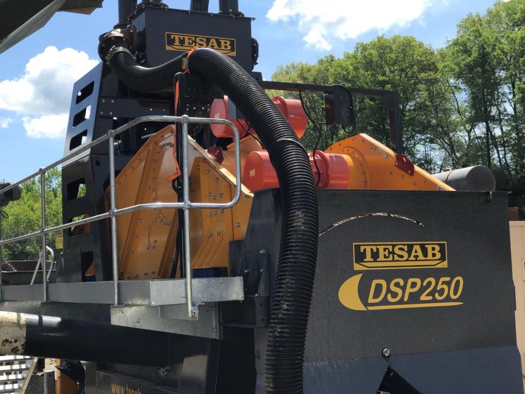 Tesab DSP250 Ficha tecnica & Especificaciones (2021-2024) | LECTURA Specs