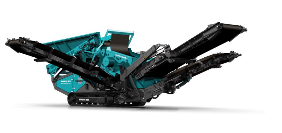 Powerscreen Warrior 600 Ficha tecnica & Especificaciones (2017-2025) | LECTURA Specs