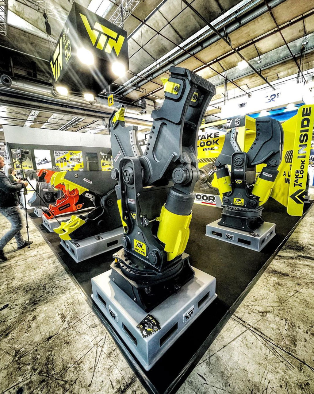 VTN SC 140 CH Ficha tecnica & Especificaciones (2024-2025) | LECTURA Specs