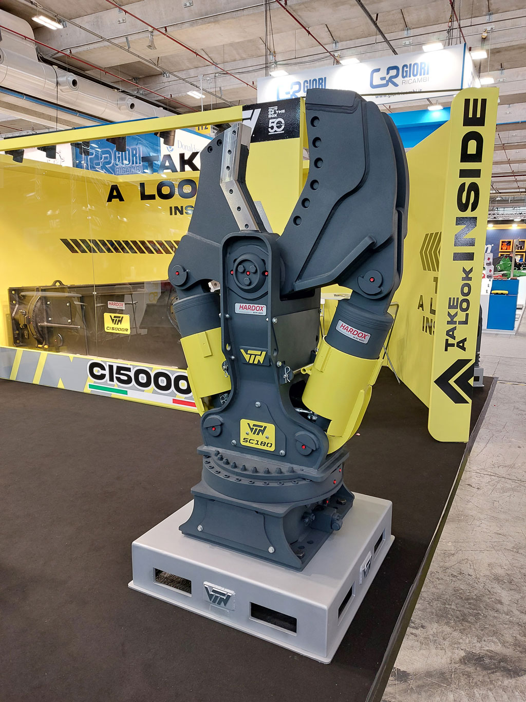 VTN SC 250 D Ficha tecnica & Especificaciones (2024-2025) | LECTURA Specs