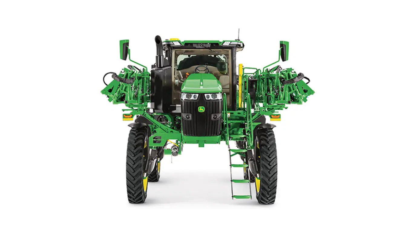 John Deere 408R Ficha tecnica & Especificaciones (2023-2025) | LECTURA Specs