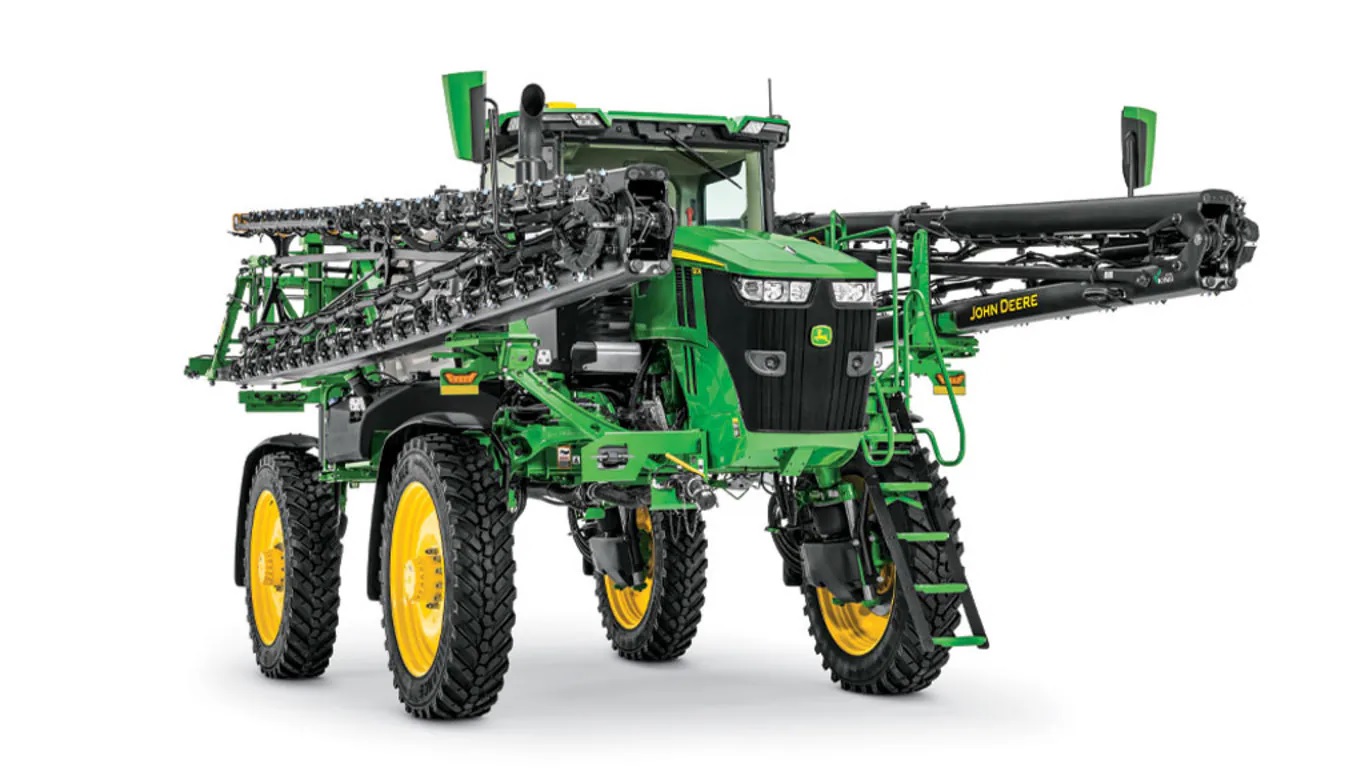 John Deere 410R Ficha tecnica & Especificaciones (2023-2025) | LECTURA Specs