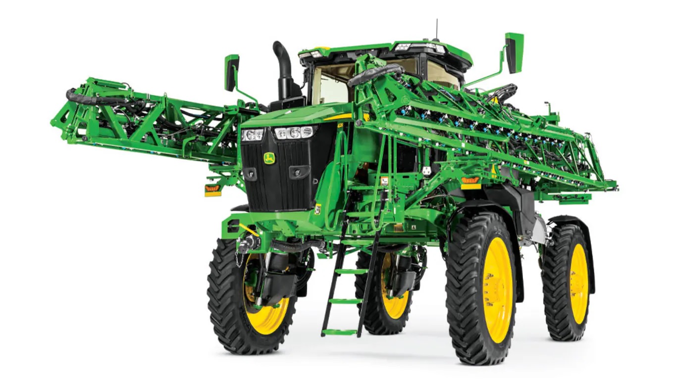John Deere 412R Ficha tecnica & Especificaciones (2023-2025) | LECTURA Specs