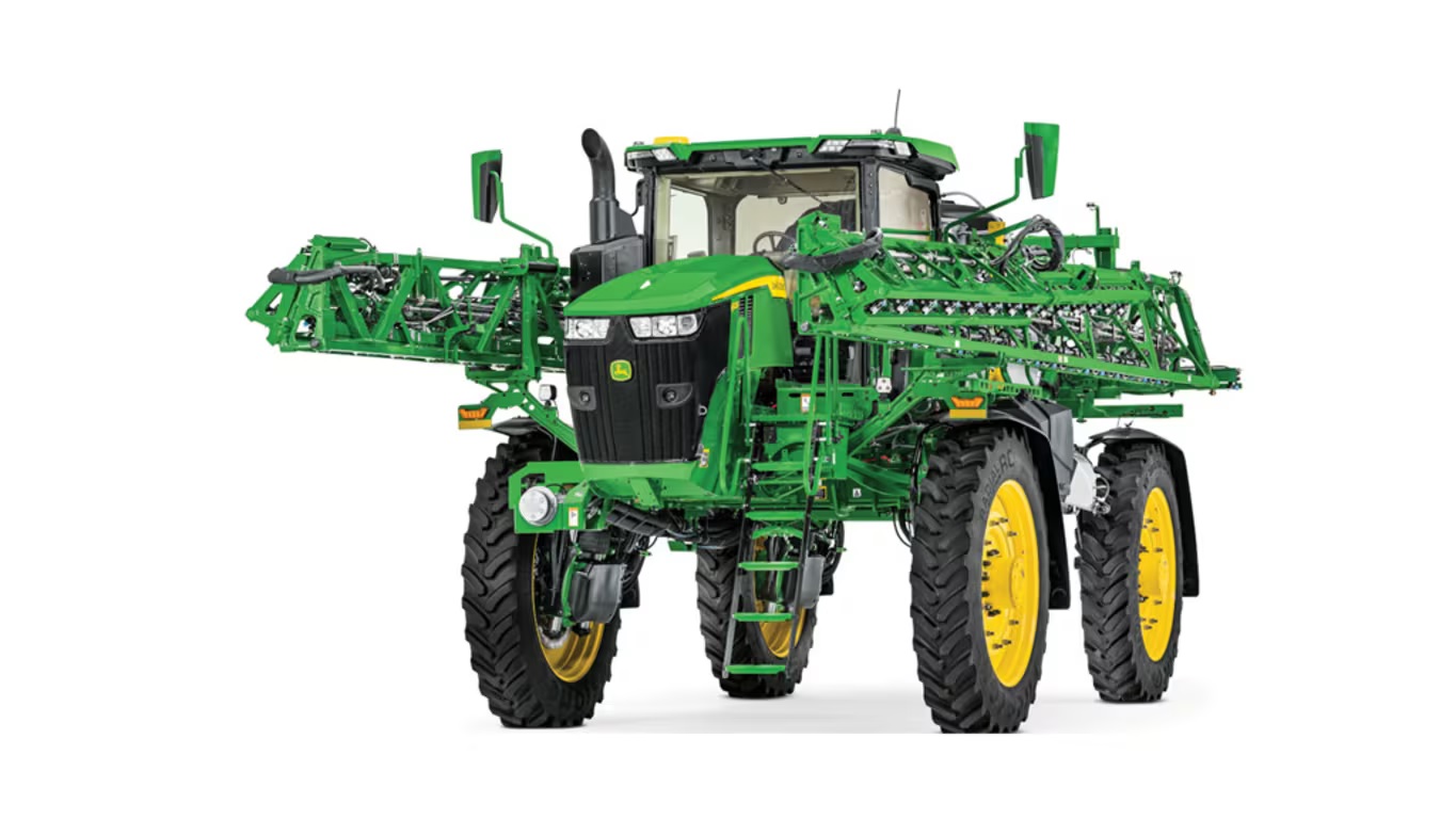 John Deere 612R Ficha tecnica & Especificaciones (2023-2025) | LECTURA Specs