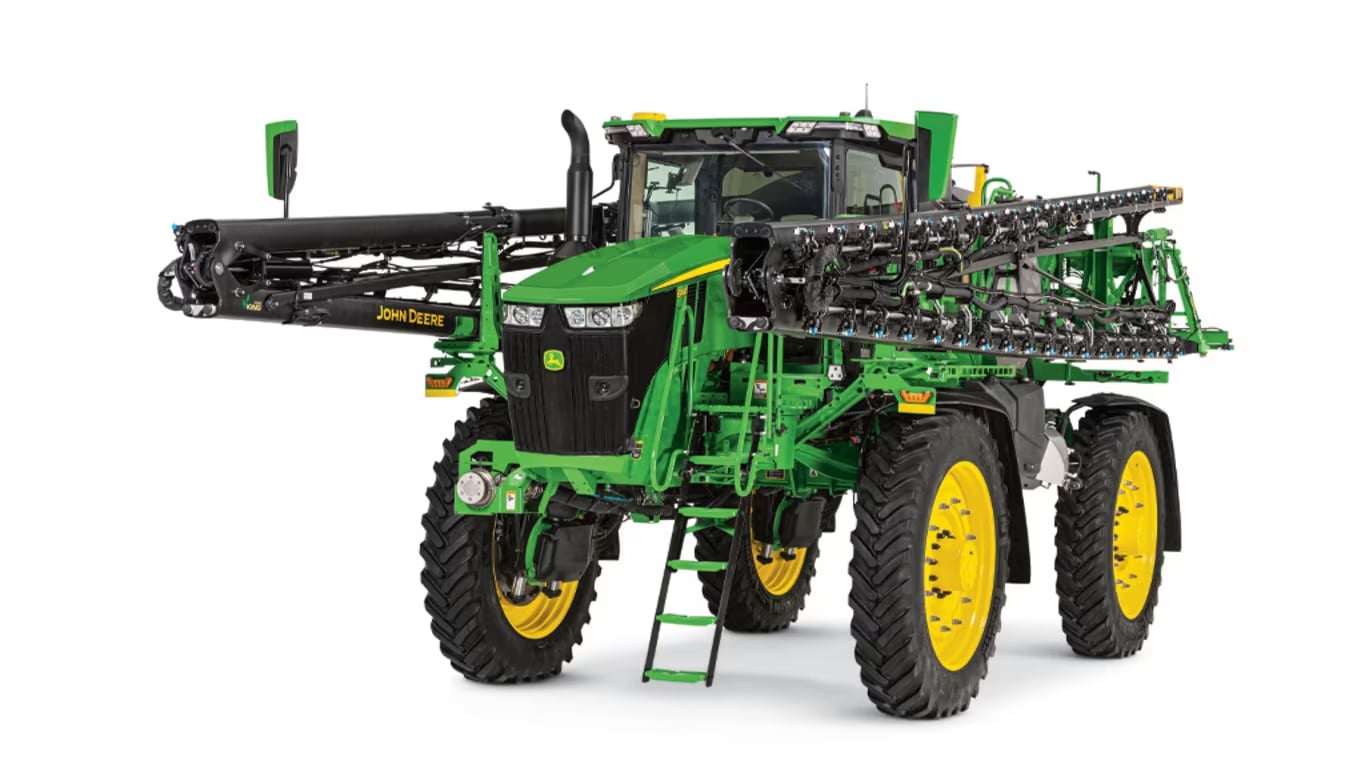 John Deere 616R Ficha tecnica & Especificaciones (2023-2025) | LECTURA ...