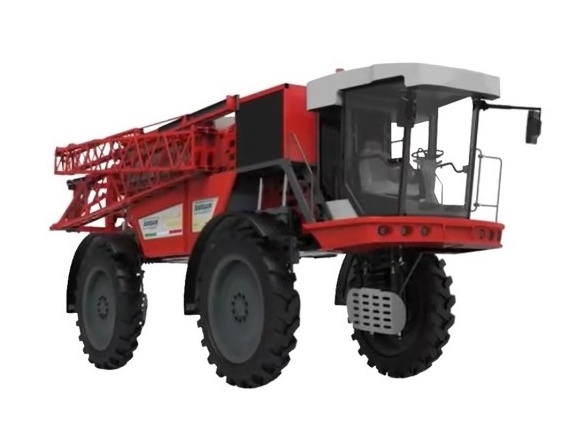 Bargam MAC JX 3503 8000 BDLA PLUS Ficha tecnica & Especificaciones (2023-2025) | LECTURA Specs