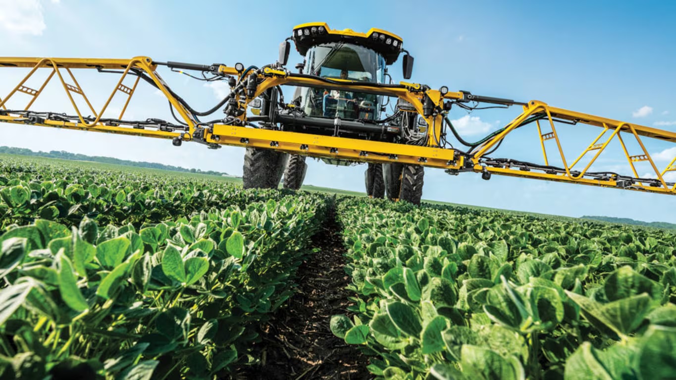 John Deere STS12 Ficha tecnica & Especificaciones (2023-2025) | LECTURA Specs