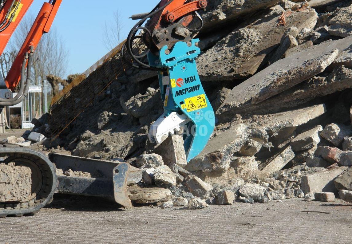 Dehaco MCP 300 Ficha tecnica & Especificaciones (2017-2025) | LECTURA Specs