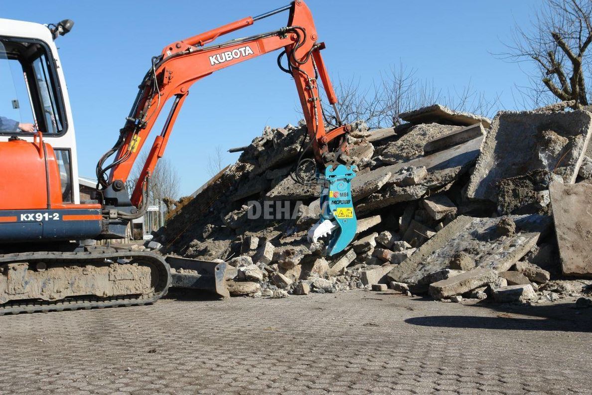 Dehaco MCP 300 Ficha tecnica & Especificaciones (2017-2025) | LECTURA Specs