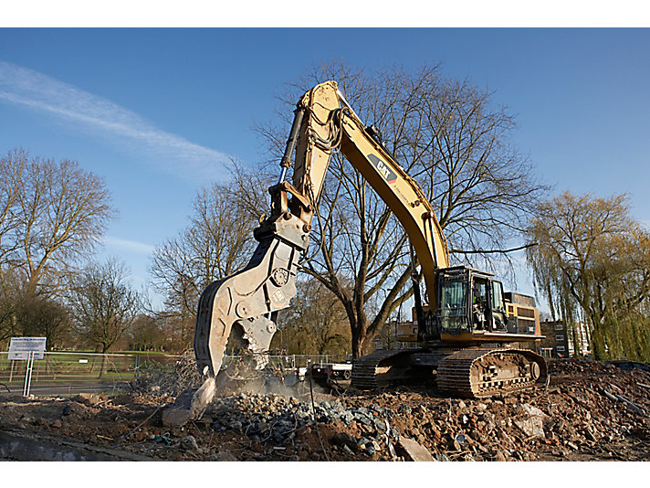 Caterpillar P235 Ficha tecnica & Especificaciones (2017-2024) | LECTURA ...