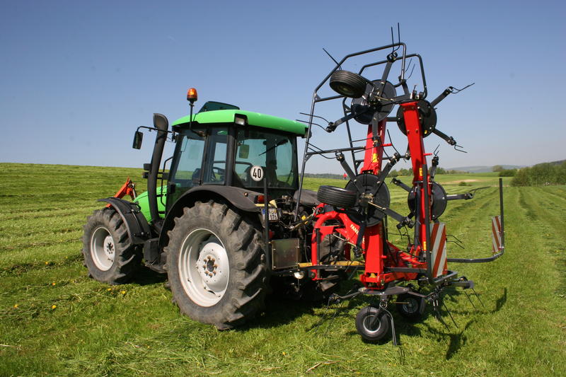 Vicon Fanex 604 Ficha tecnica & Especificaciones (2012-2025) | LECTURA ...