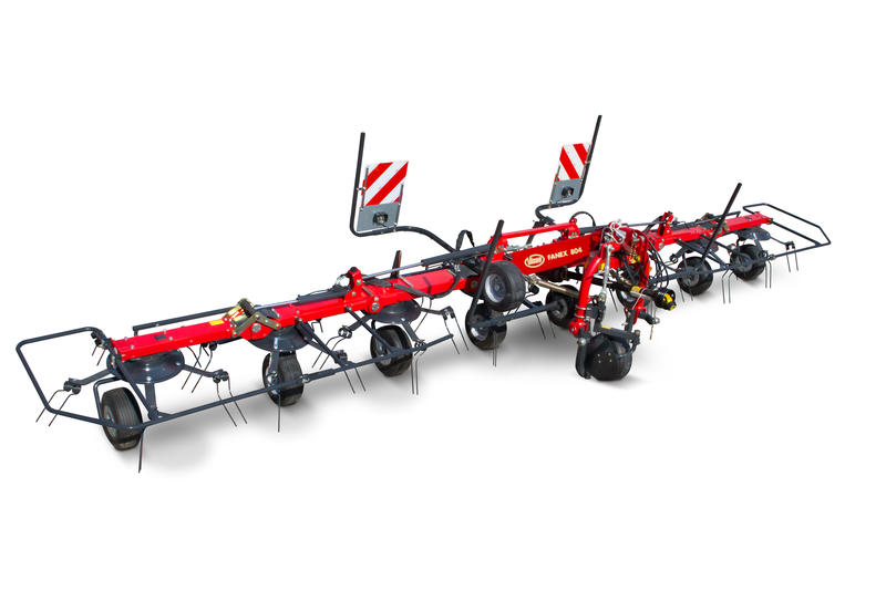 Vicon Fanex 804 Ficha tecnica & Especificaciones (2013-2025) | LECTURA ...