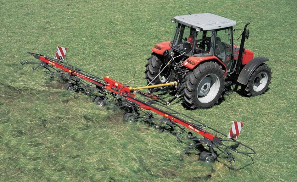 Vicon Fanex 883 T Ficha tecnica & Especificaciones (2004-2011 ...