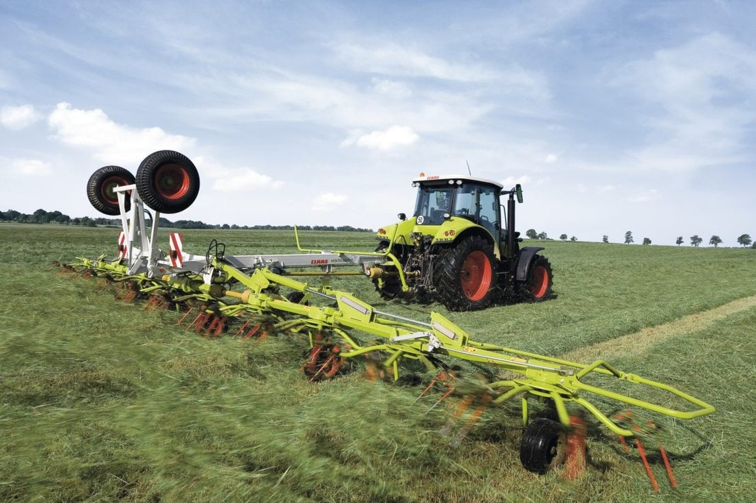 Claas Volto 45 Ficha tecnica & Especificaciones (2018-2025) | LECTURA Specs