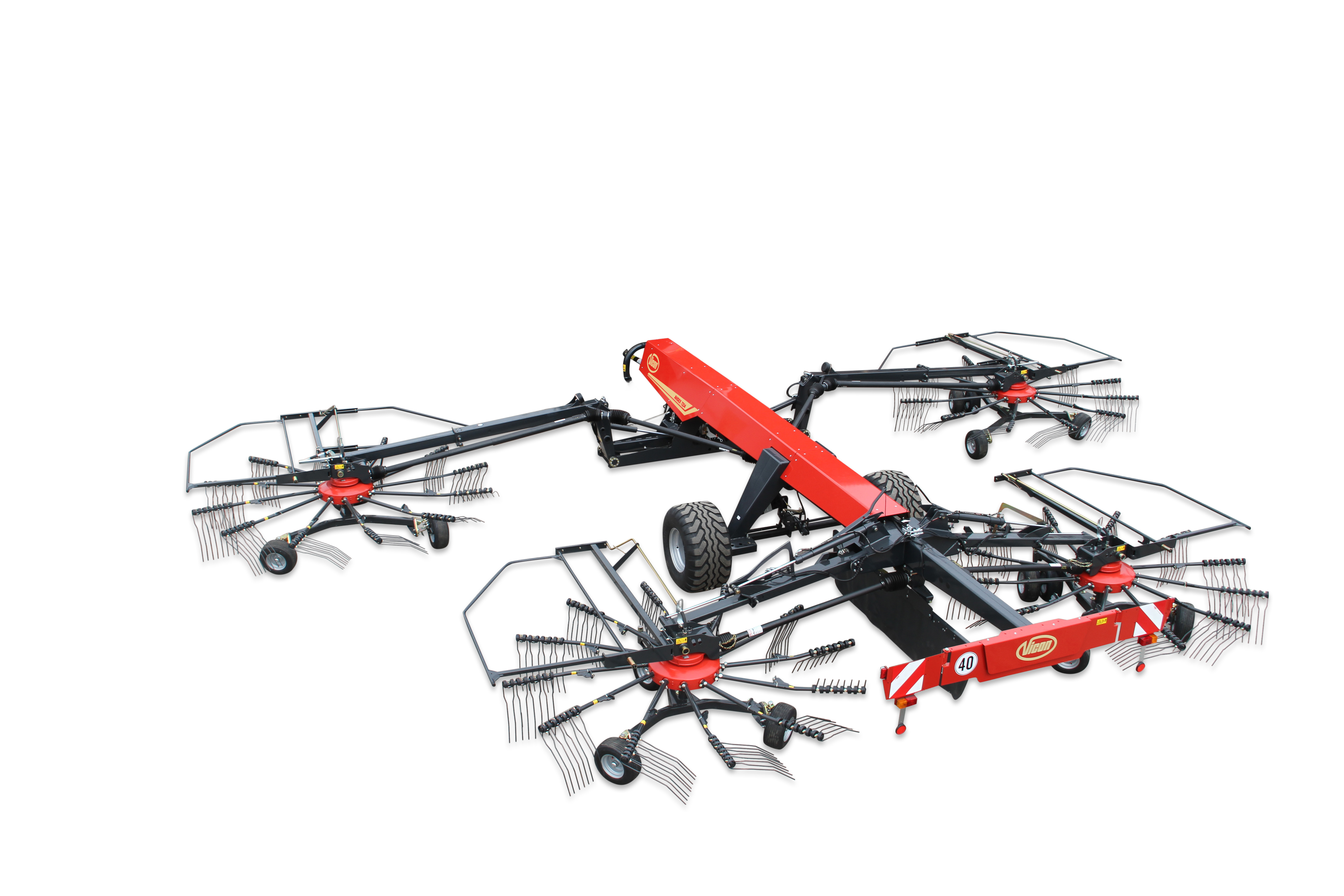 Vicon Andex 1254 Plus Ficha tecnica & Especificaciones (2017-2025 ...