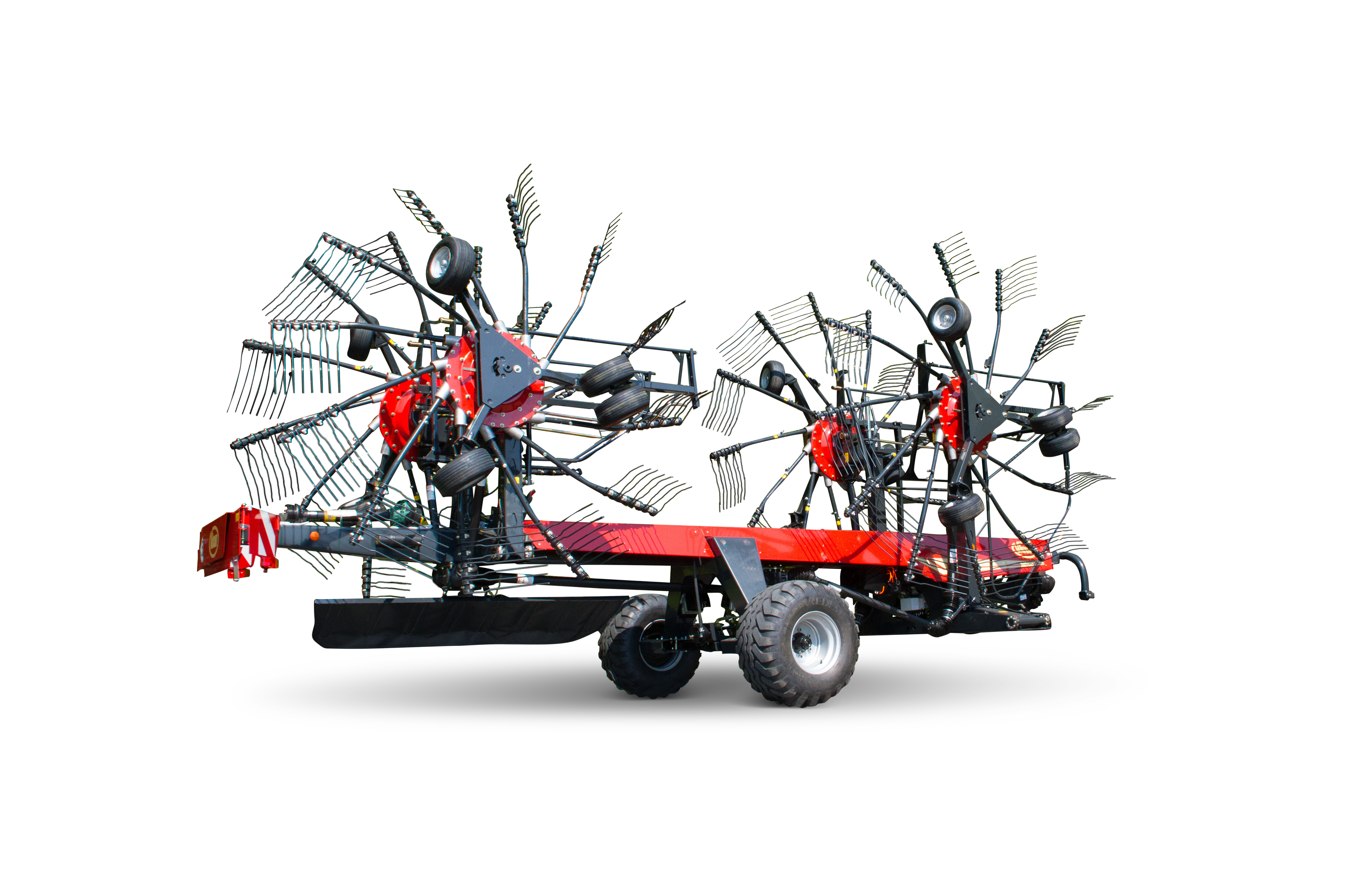 Vicon Andex 1304 Plus Ficha tecnica & Especificaciones (2017-2025 ...