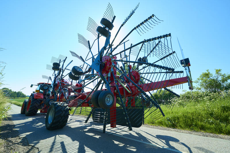 Vicon Andex 1505 Plus Ficha tecnica & Especificaciones (2017-2025 ...